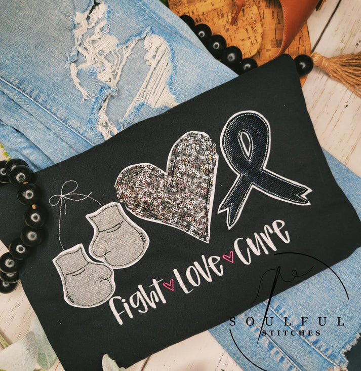Cancer Awareness – Soulful Stitches